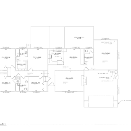 Creating Your Possibilities With- Floor Plans - Radigan Remodeling and ...