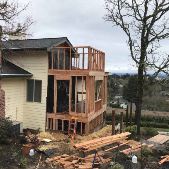 Creating Your Possibilities With– Floor Plans – – Radigan Remodeling ...