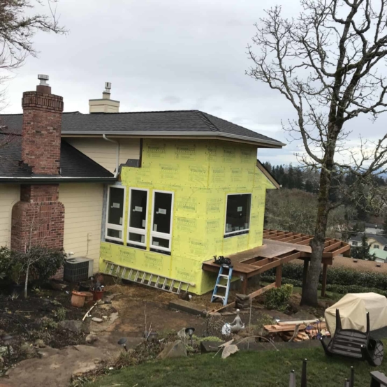 Creating Your Possibilities With- Floor Plans - Radigan Remodeling and ...